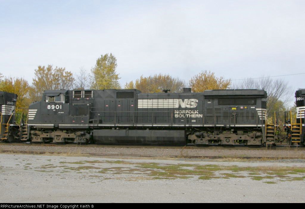 NS 8901